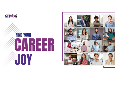 Find your Career Joy Coach and ignite your career journey! | Upwork