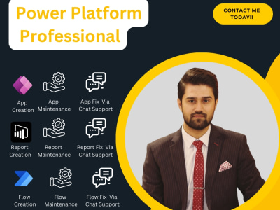 Expert Power Platform Automation Services | Upwork
