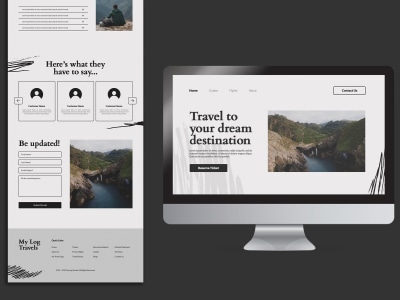 A fully-functioning, mobile responsive website with your desired features | Upwork