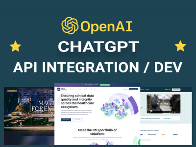 ChatGPT API | Open AI Integration in Bubble | Upwork