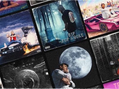 EP Album Cover Art & Design Services | Upwork