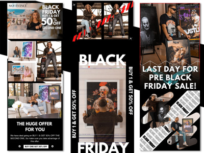 Creative and Impactful Campaign Designs | Upwork