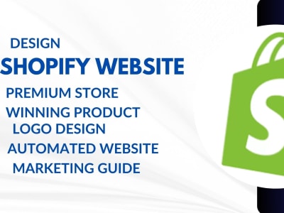 A responsive shopify store | Upwork