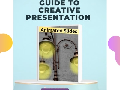 HD Quality Animation presentation slides | Upwork