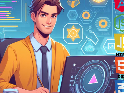 React JS | React Native | Angular | NGRX | HTML | CSS | Front End Developer | Upwork