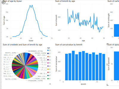 A Expert Data Analyst for In-Depth Insights and Reporting" | Upwork