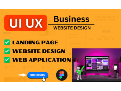 Professional Business Website Design Services | Upwork