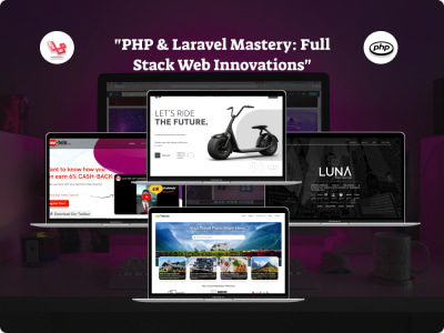 PHP Developer | PHP Laravel | PHP Full Stack Developer | PHP Expert ...