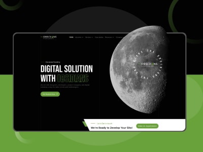 Intuitive Website UI/UX Design in Figma | Upwork
