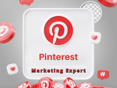 Pinterest Marketing Expert|Pinterest SEO Expert|Pinterest Organic ...