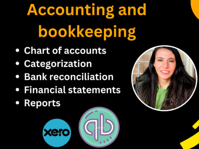 Proficient in setup, cleanup, and bookkeeping in QuickBooks Online | Upwork