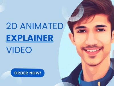 2D Animation Whiteboard & Animated Explainer Video Services | Upwork