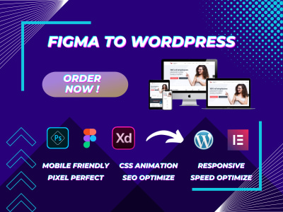 Here Custom WordPress site! | Upwork