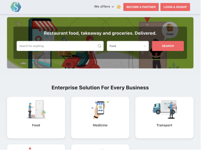 Enterprise Delivery Management Software | Upwork