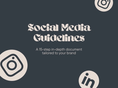 Instagram Guidelines - Learn How to Set Up | Upwork