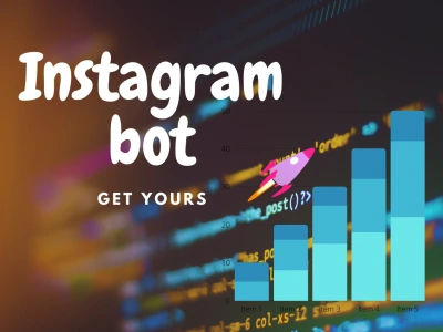 Instagram automation script for your Influencers | Upwork