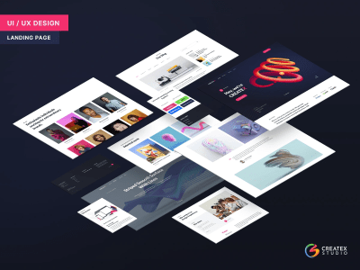 A UI/UX focused Web Design and Front-end Development | Upwork