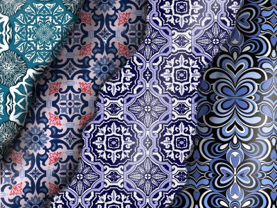 Digital pattern design and redesigning | Upwork