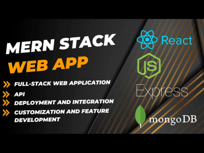 Full Stack Developer for MERN NODE JS HTML CSS JavaScript NODEJS | Upwork