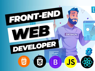Reactjs React JS developer React Javascript Web App ReactJS NextJS | Upwork