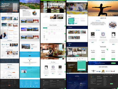 A responsive and well optimized WordPress website | Upwork