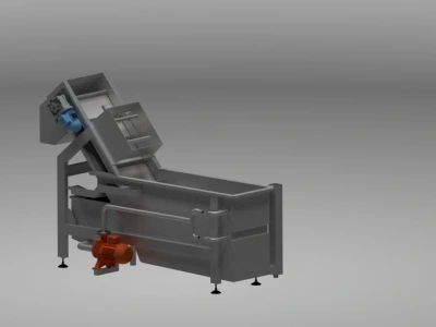A 3d exploded views and a rendering of your machine or equipment | Upwork