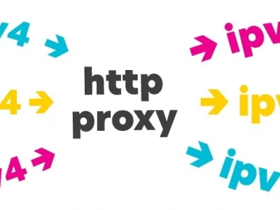 Multiple ipv6 proxies on single ipv4 server | Upwork
