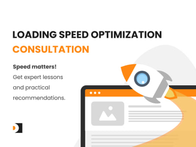 Magento website loading speed optimization consultation | Upwork