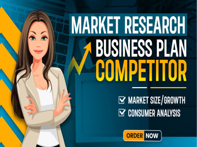 A powerful comprehensive market research analysis | Upwork