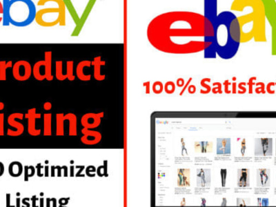 The services to manage your eBay store A to Z as a Virtual Assistant ...