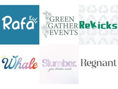 A custom timeless logo for your brand | Upwork