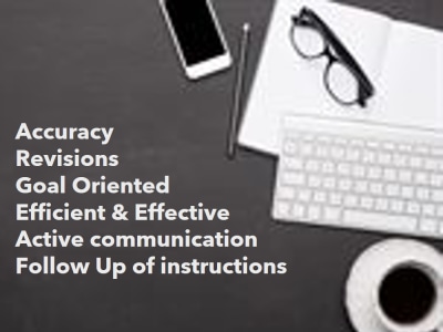 Accurate, Effective and Revised Output & Close follow up of ...