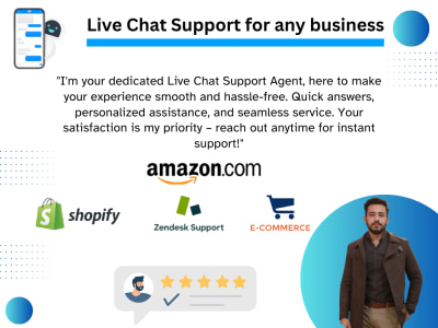 Exceptional Live Chat and Pro Customer Support crafted for your ...
