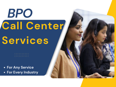 Bpo Call Center Services Human Resource Upwork