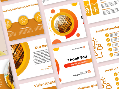 Eye-Catching Keynote Slides to Communicate Your Ideas with Impact | Upwork