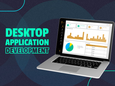 A developed windows desktop applications | Upwork