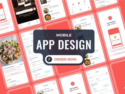 Expertly crafted app designs that drive engagement | Upwork