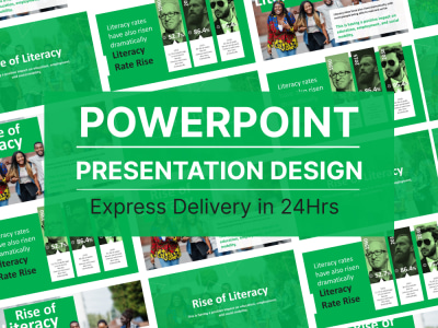 A branded PowerPoint Presentation and Google slides | Upwork