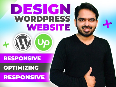 WordPress Website Development With Elementor | WP Bakery | Divi | Upwork