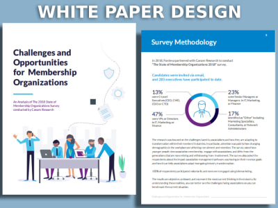 White Paper Writing Services | Upwork
