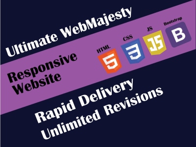 Web development, HTML, CSS, JavaScript custom design | Upwork