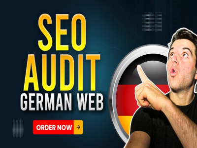 A detailed SEO audit for your German website | Upwork