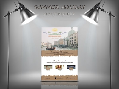 A fantastic flyer that drives impact | Upwork