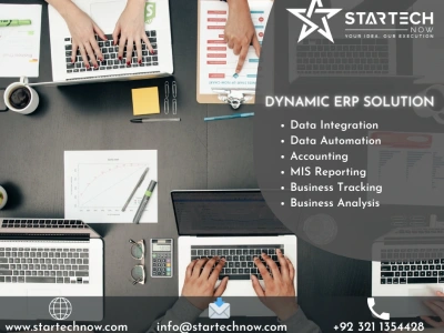 Customized ERP system for your business. | Upwork