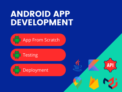 Pixel perfect android application | Upwork