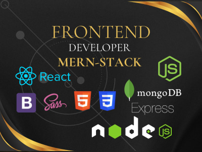 Frontend developer | React developer | javascript developer | HTML | CSS | Upwork