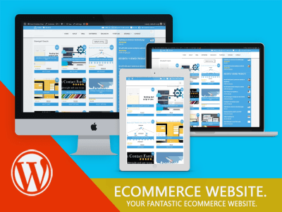 A fantastic Ecommerce website. | Upwork