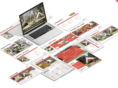 A modern & minimalistic set of slides in Google Slides or Powerpoint ...