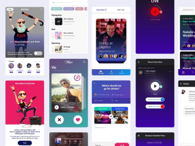 A User Friendly & Brand Appropriate Mobile App Design | Upwork