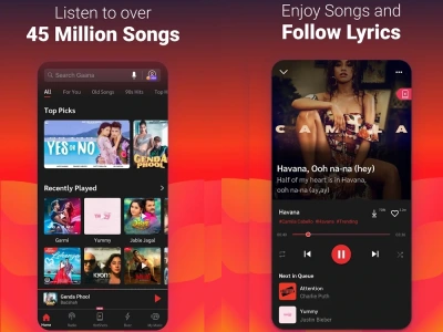 A Music Mobile Application for Android | Upwork